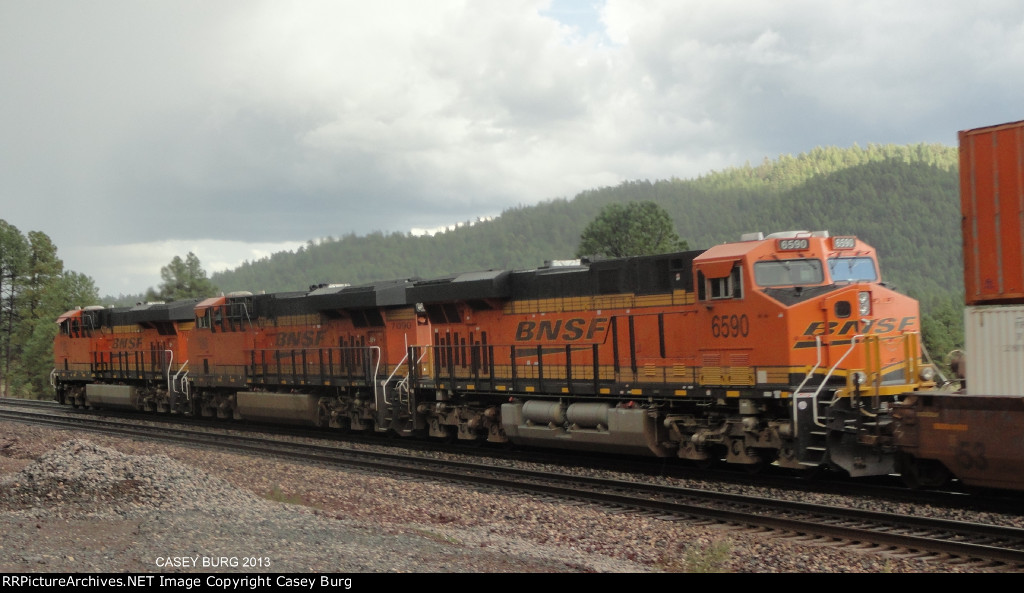 BNSF 6590